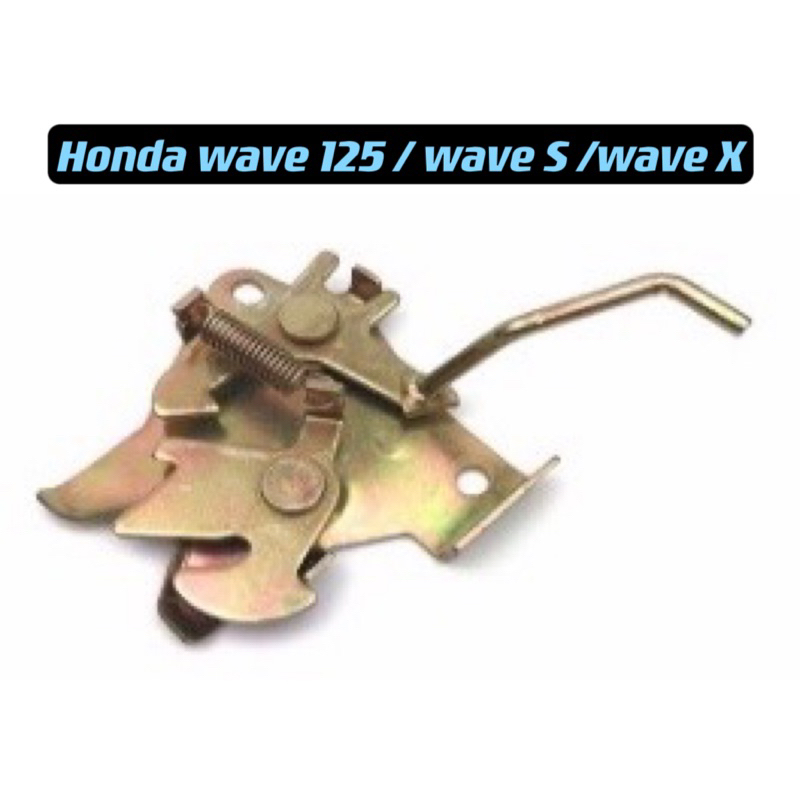 HONDA WAVE100R WAVE 100R wave 125 wave125 S wave 125 X WAVE100-R SEAT ...
