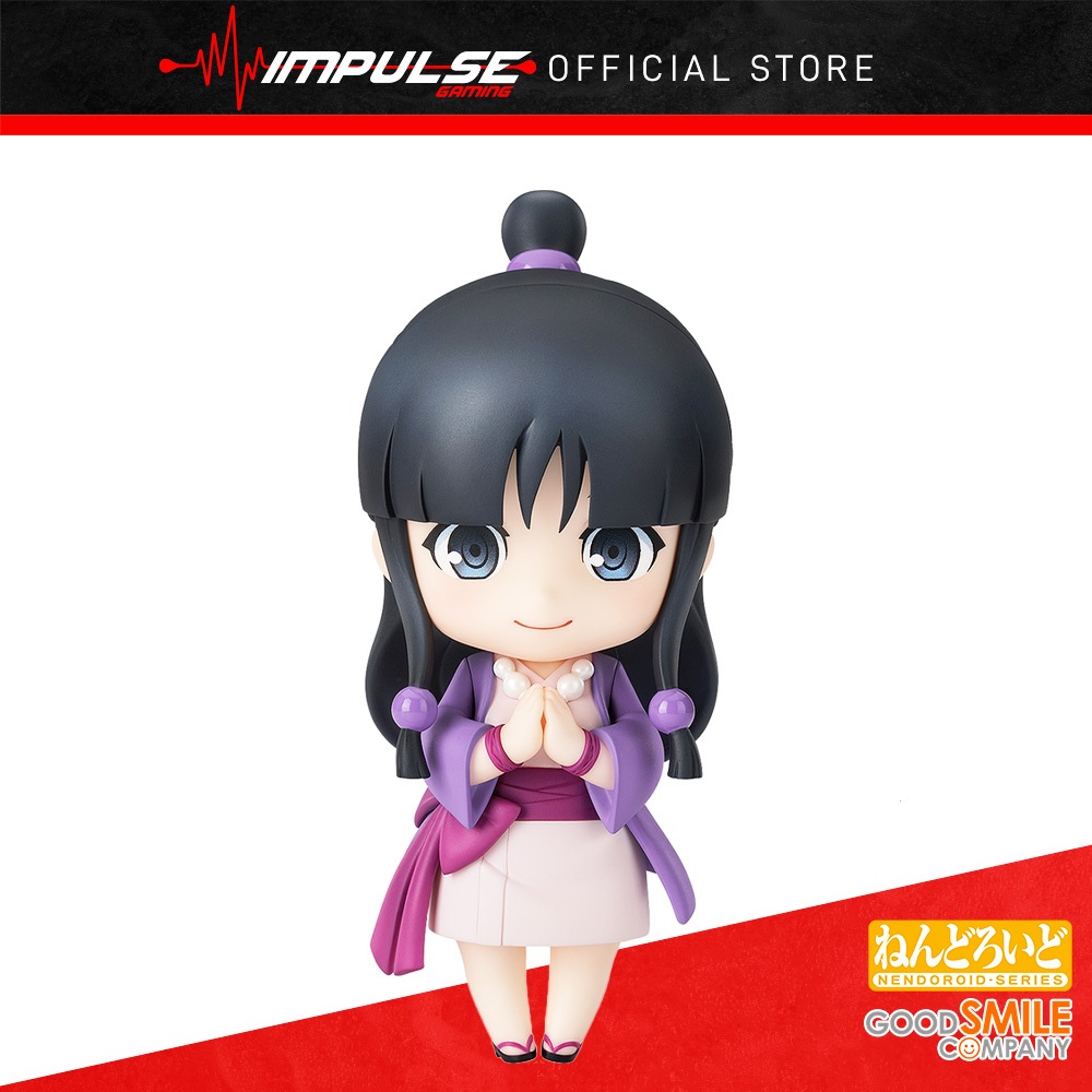 GSC Nendoroid No.2116 Maya Fey / Good Smile Company / Ace Attorney ...