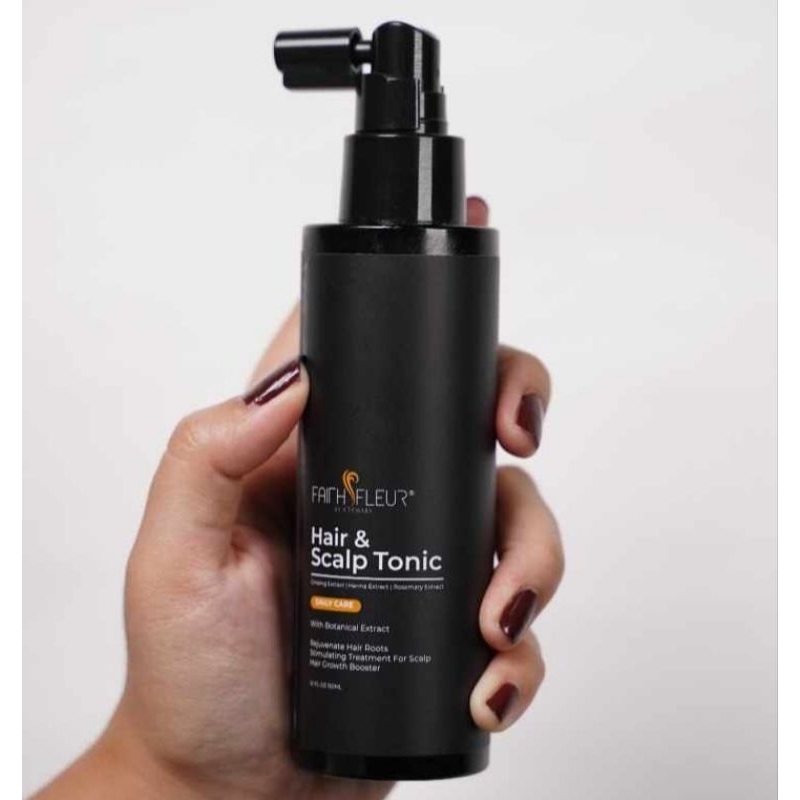 Faith Fleur Hair Tonic New Packing(Pelebat Rambut,Tonik Rambut ...
