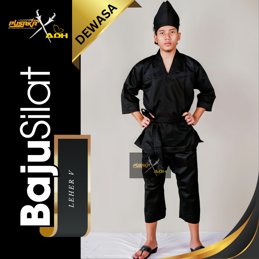 SET BAJU SILAT LATIHAN [DEWASA] | Shopee Malaysia