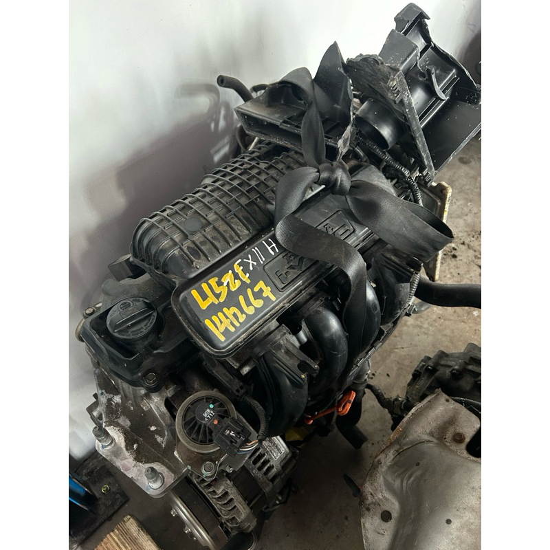 Honda city T9A L15z engine kosong trade in | Shopee Malaysia