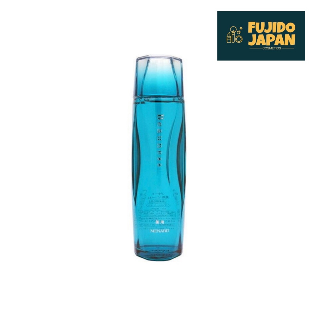 【Shipping from Japan】 MENARD Beauness Toner / Lotion 160ml | Shopee ...