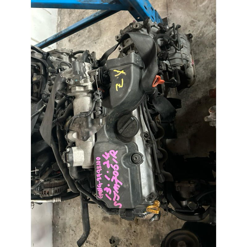 Kia Picanto 1.1 engine kosong trade in | Shopee Malaysia