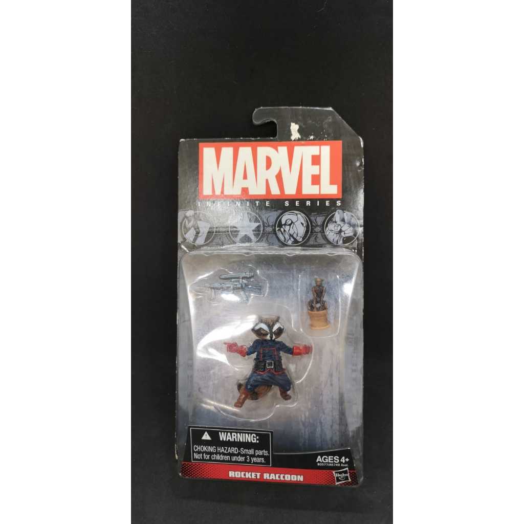 Marvel Legends Infinite Series 1/18 Scale Guardians of the Galaxy ...
