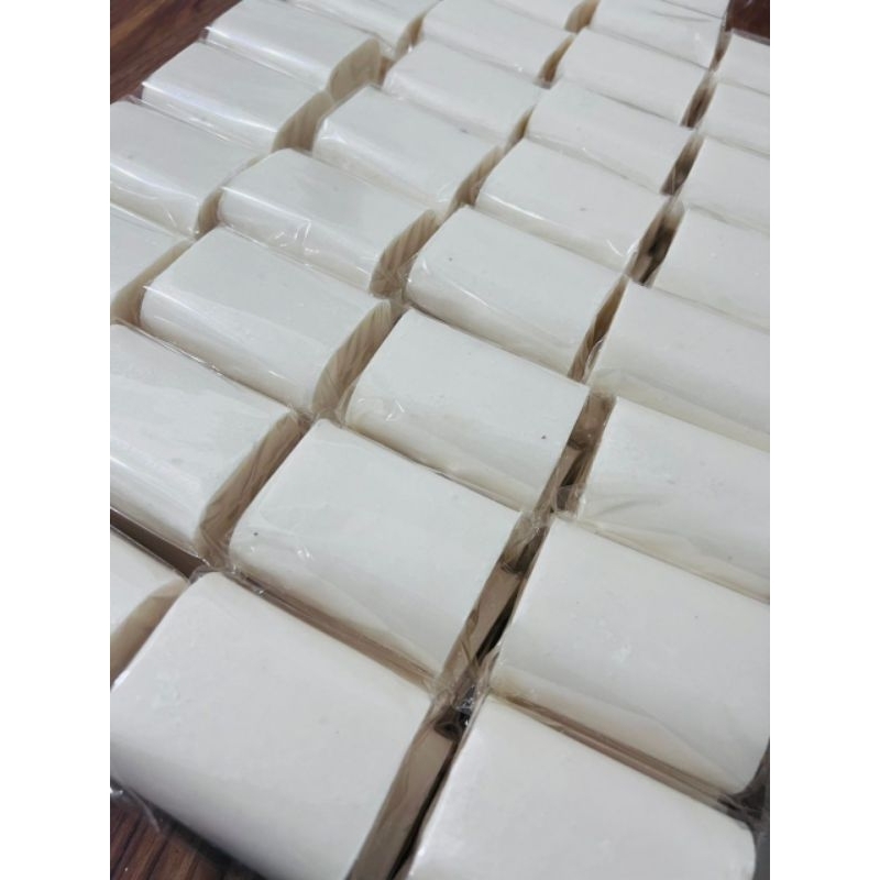 Sabun susu kambing anti jerawat jeragat mencerahkan kulit melembutkan ...