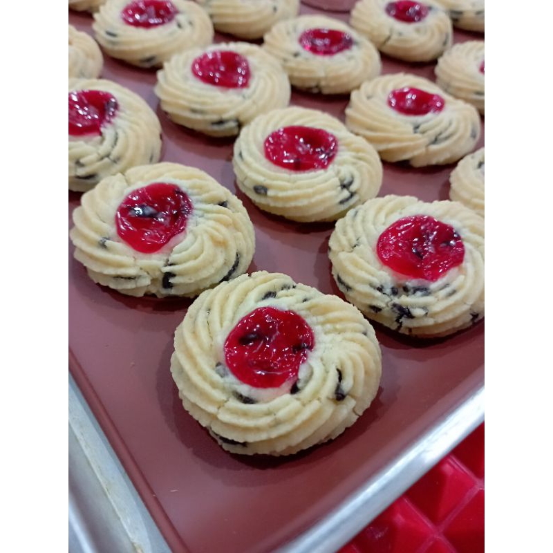 Strawberry Swiss Tarts | Shopee Malaysia