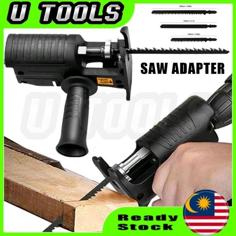 Screwdriver Conversion Head, Electric Drill to Electric Saw, Household ...
