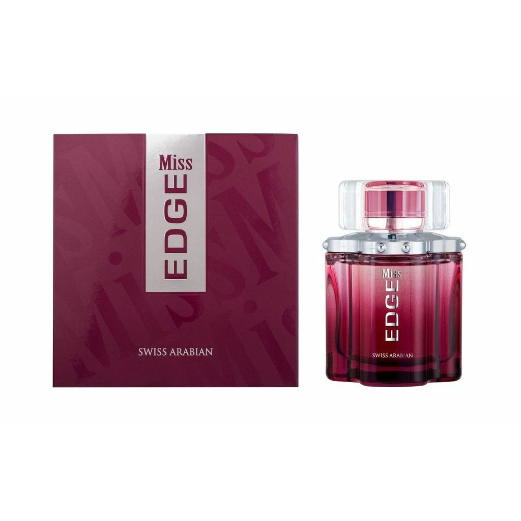Miss Edge 100ml EDP SA | Shopee Malaysia