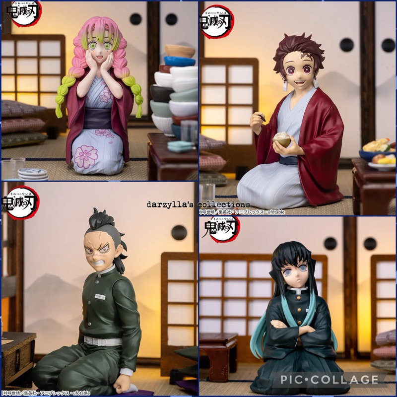 SEGA Demon Slayer Kimetsu No Yaiba Swordsmith Village Arc Chokonose ...
