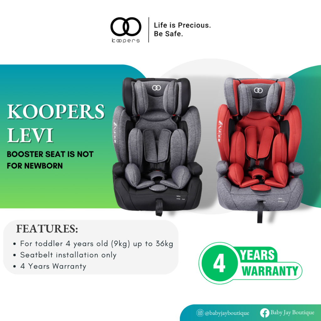 [BUS DELIVERY] Koopers Levi | Shopee Malaysia