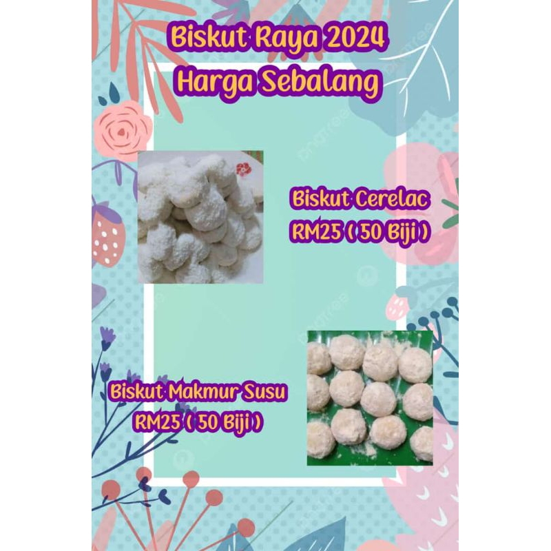 BISKUT RIANG RAYA 2024 | Shopee Malaysia