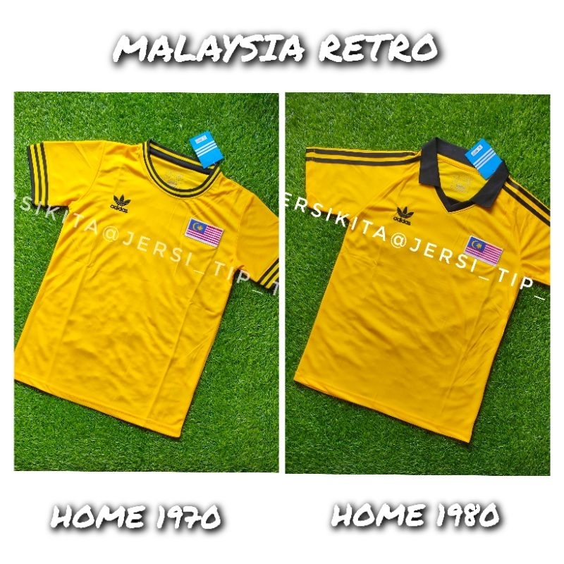 MALAYSIA RETRO HOME 1970 & 1980 readystock | Shopee Malaysia