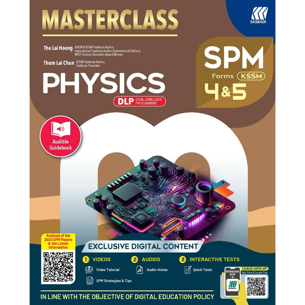 MASTERCLASS SPM (EDISI 2024) | Shopee Malaysia