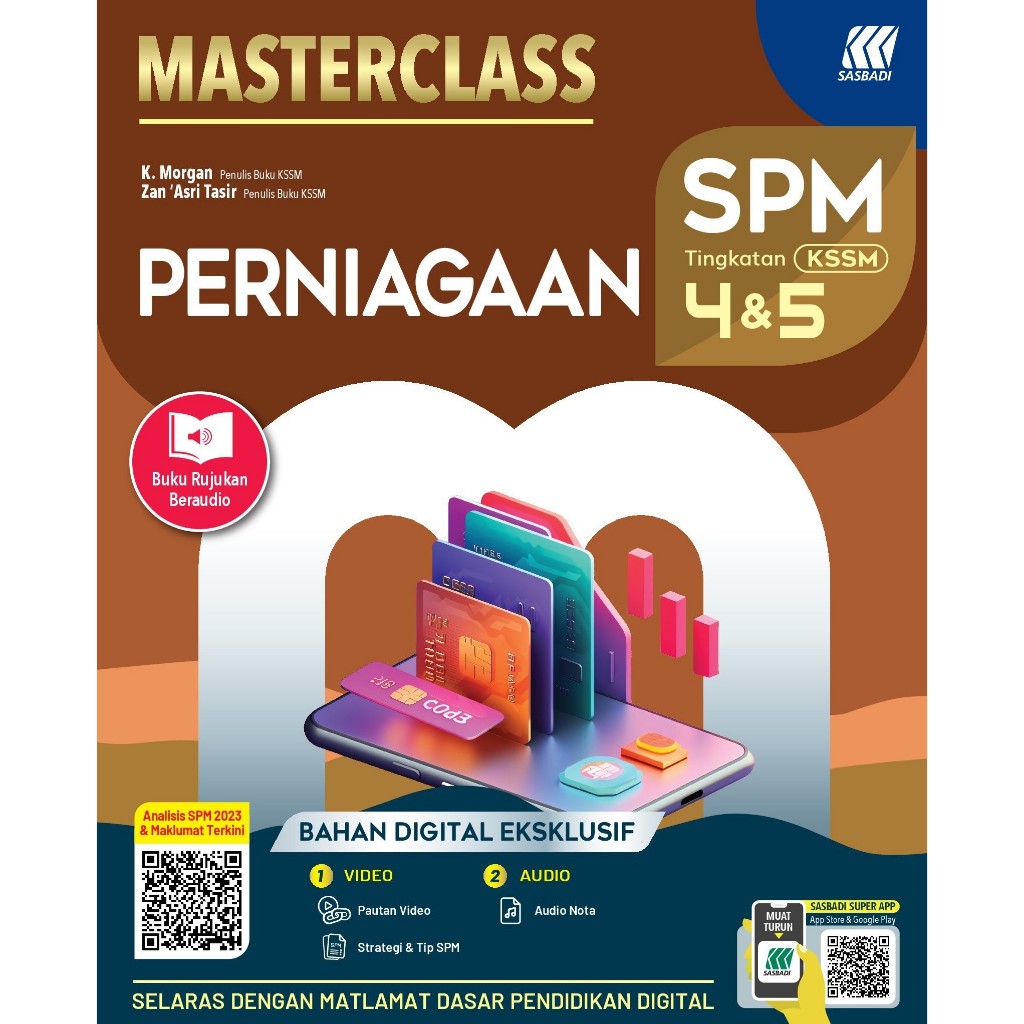 MASTERCLASS SPM (EDISI 2024) | Shopee Malaysia
