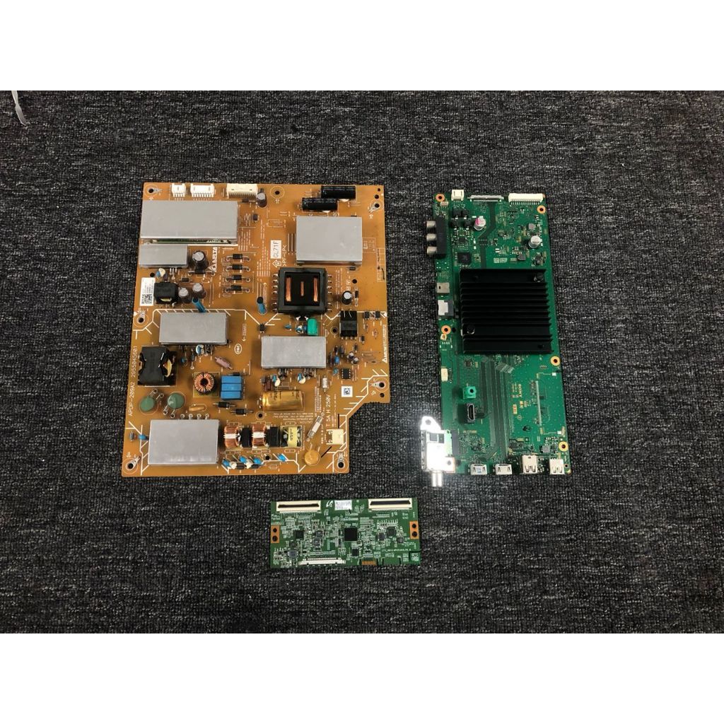 SONY KD55X7000E POWERBOARD/MAINBOARD/TCON | Shopee Malaysia