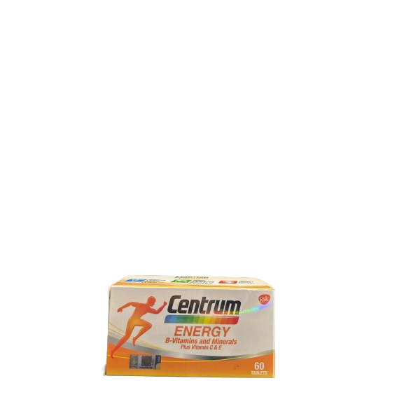 Centrum Energy Tab 60s | Shopee Malaysia