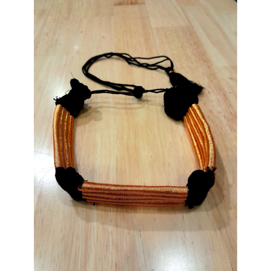 Golden Igal Arabian Saudi headband for Ghutra | Egal Arab Saudi lilit ...