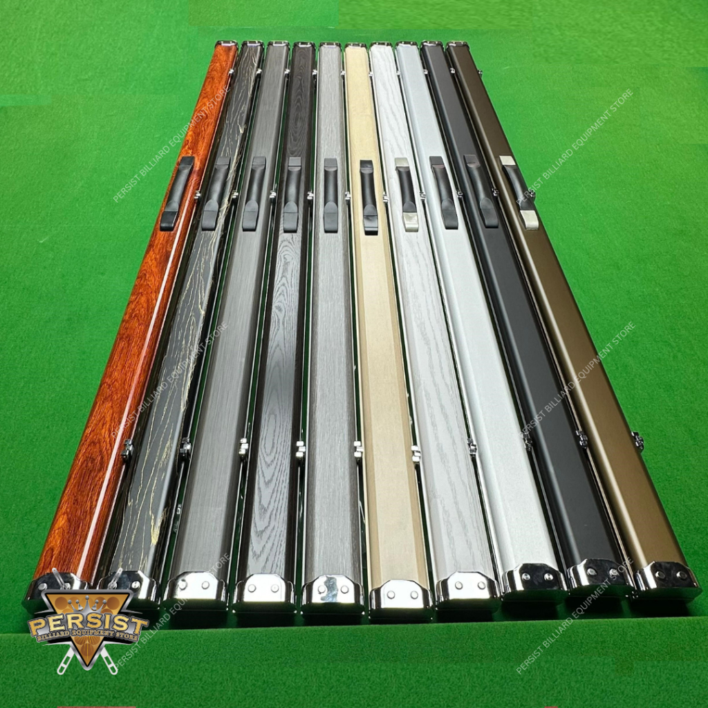 1 Piece Aluminium Case - S2 - Snooker Case Cue Case Snooker Accessories ...