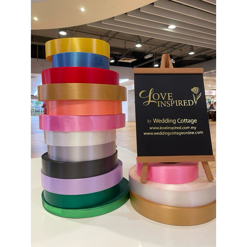 PP Ribbon Cut By Meter Ribbon Cutting Launching Ceremony 38mm 1.5 ...