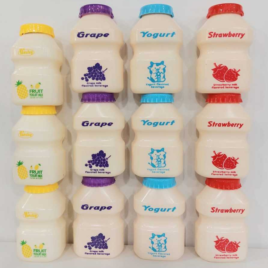 HALAL Yogurt Milk / Strawberry / Pineapple / Grape Fruit Yougurt Milk ...