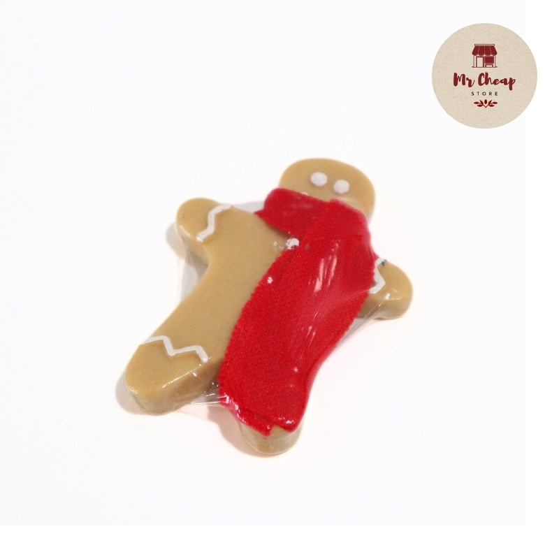 Wunderbath Gingie The Gingerman Soap | Shopee Malaysia
