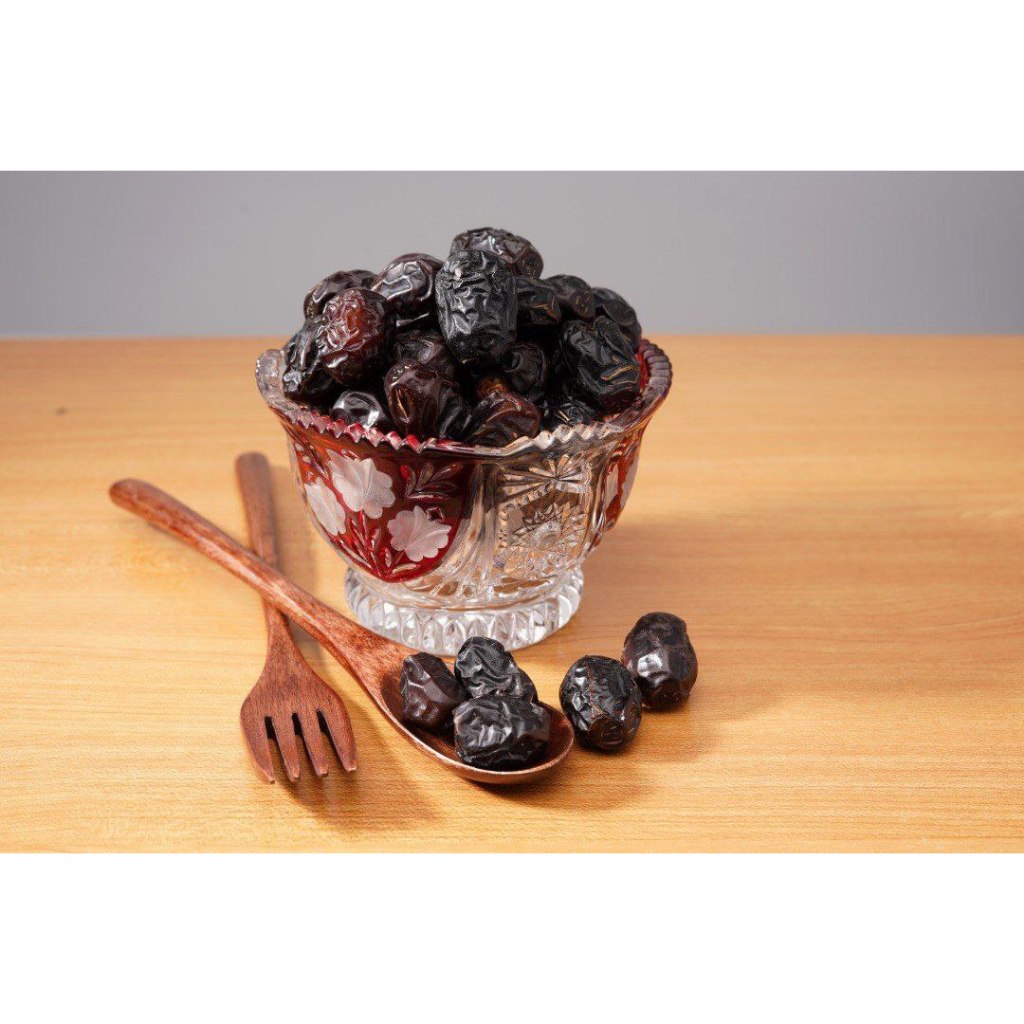 Kurma Ajwa Mini Gred A 500G | Shopee Malaysia