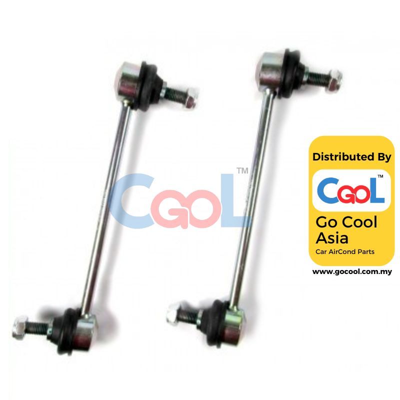 STABILIZER LINK/ABSORBER LINK FRONT PROTON MITSHUBISHI/WAJA/GEN2 ...