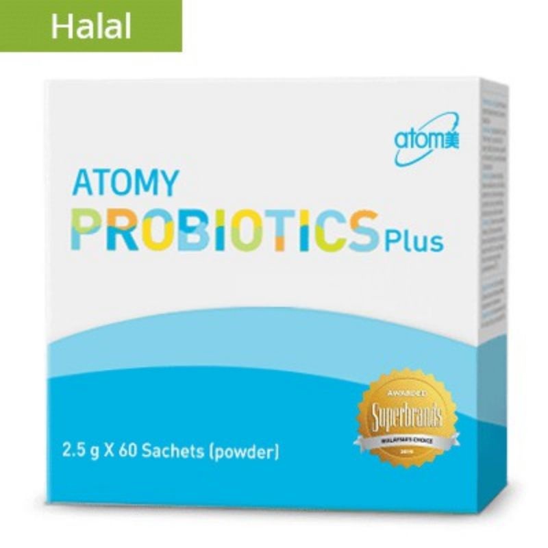 🔥READY STOCK🔥 Atomy Probiotics Plus 艾多美益生菌 | Shopee Malaysia