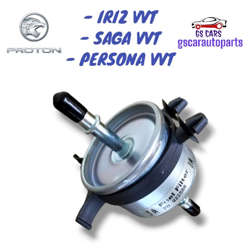 Proton Petrol Filter / Fuel Filter Persona Vvt / Iriz Vvt / Saga Vvt ...