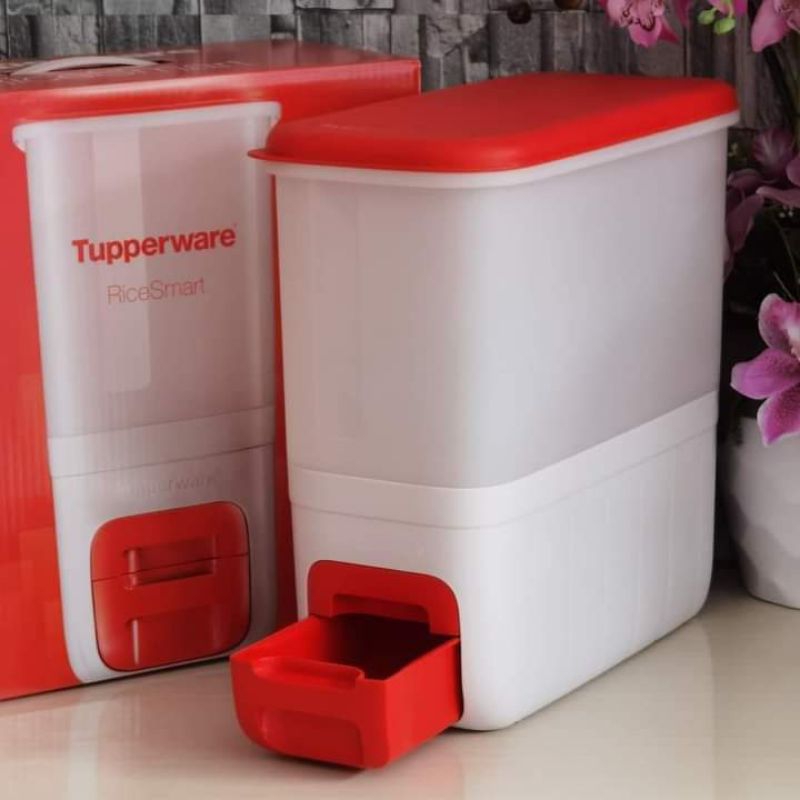 Rice Smart 10kg (Tupperware) | Shopee Malaysia