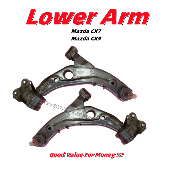 【LOWER ARM MAZDA CX7 / CX9】MAZDA CX7 / CX9 LOWER ARM | Shopee Malaysia