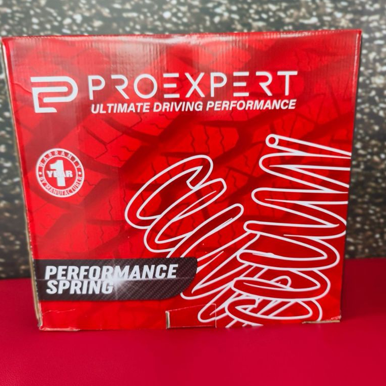 PROEXPERT SPRING SPORT PROTON/PERODUA/TOYOTA/HONDA/NISSAN/MAZDA ...