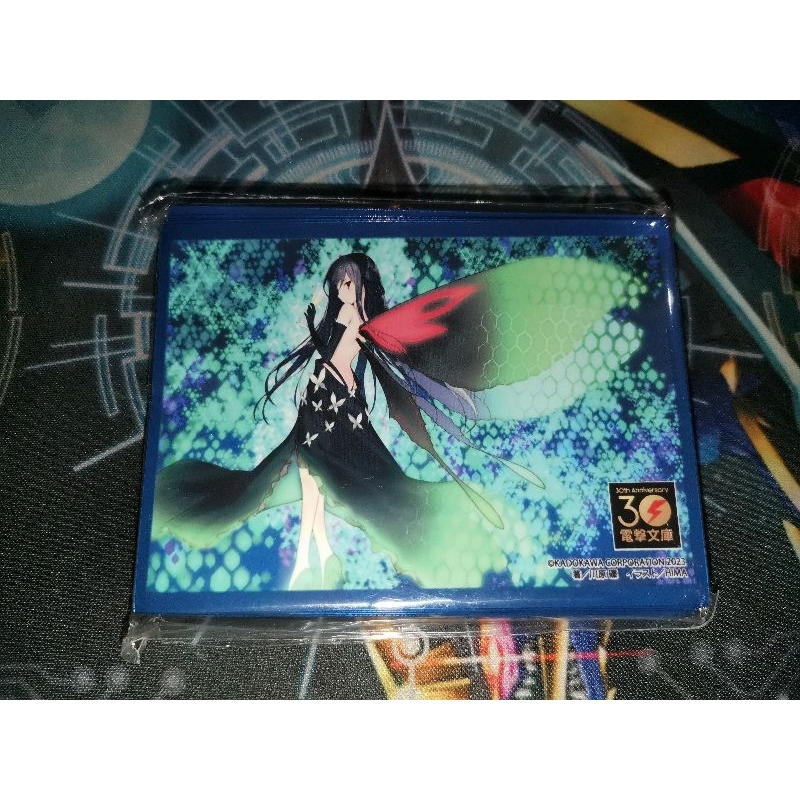 [TCG Supply][Anime Sleeve] WS 15th Anniversary (Accel World) | Shopee ...