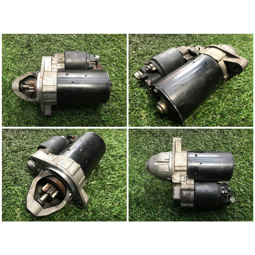 Mercedes-Benz E-Class W211 2003-2009 Starter (271 BOSCH Model ...