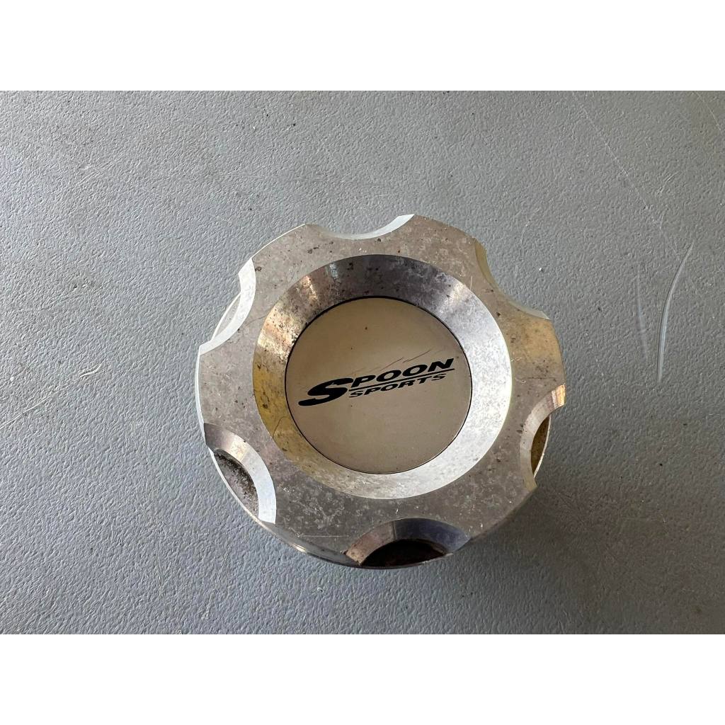 SPOON SPORTS ALUMINIUM ENGINE OIL CAP 💯(ORIGINAL) JAPAN | Shopee Malaysia