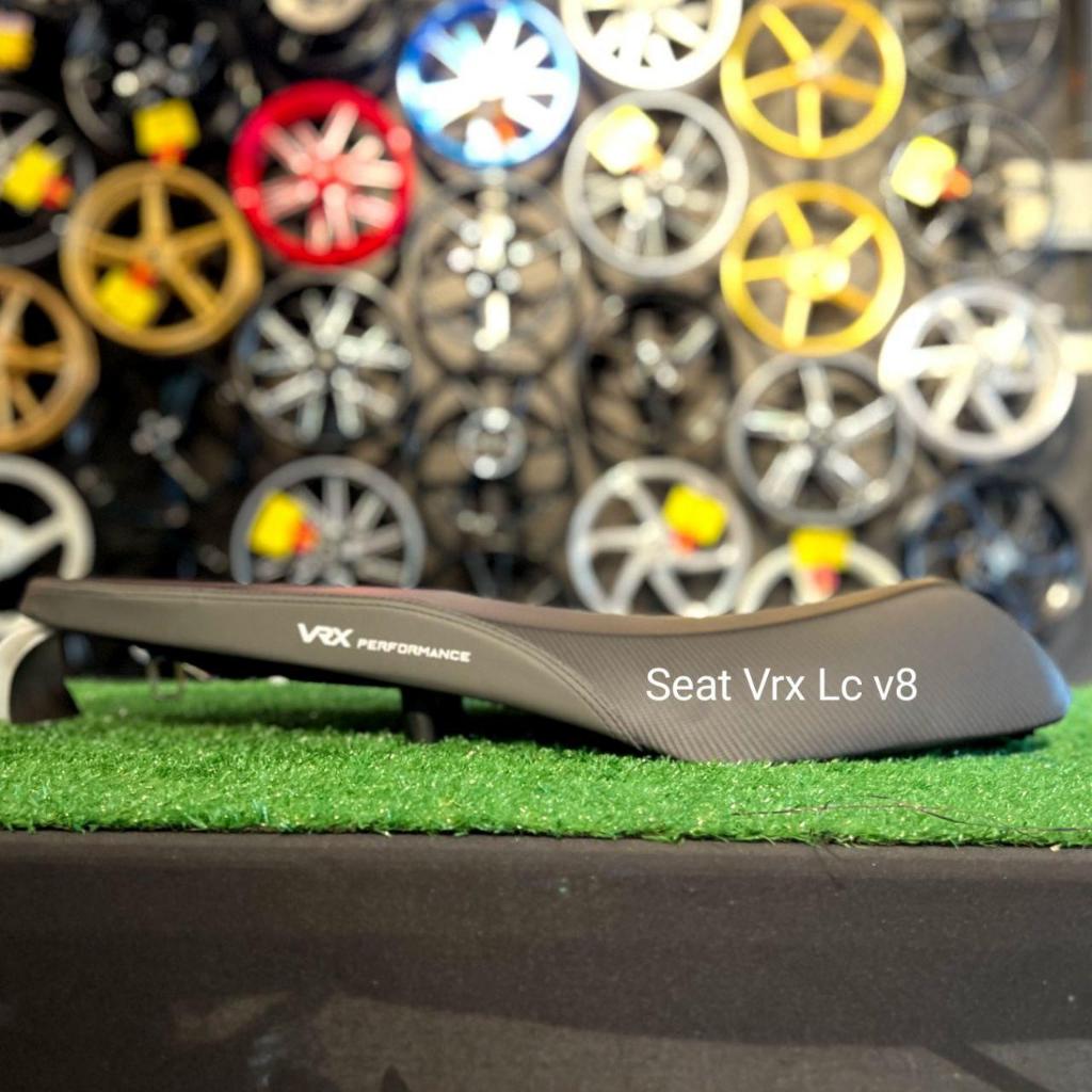 VRX RACING SEAT LC V8/SYM VF3I CURVE | Shopee Malaysia