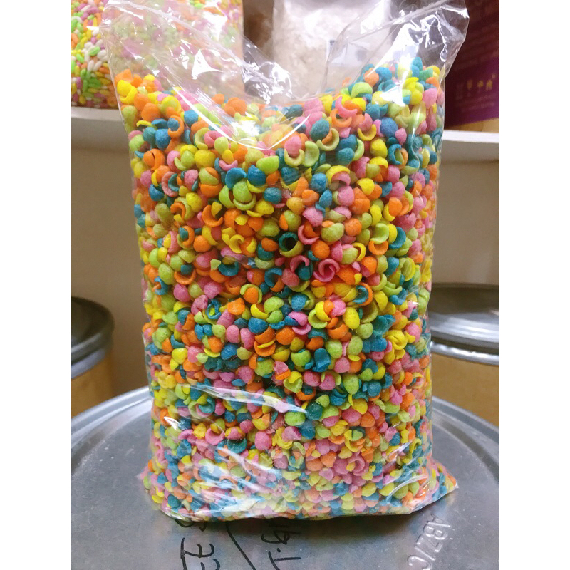 Mini Rainbow Crunch / 迷你彩虹脆饼 | Shopee Malaysia