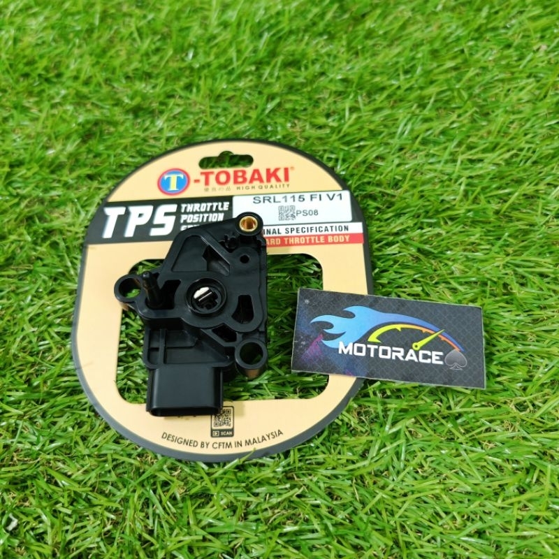 TOBAKI STANDARD THROTTLE POSITION SENSOR TPS MSX125 / SRL115 FI V1 ...