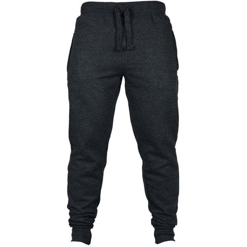 Towjer cotton jogger unisex jogger track pants. | Shopee Malaysia