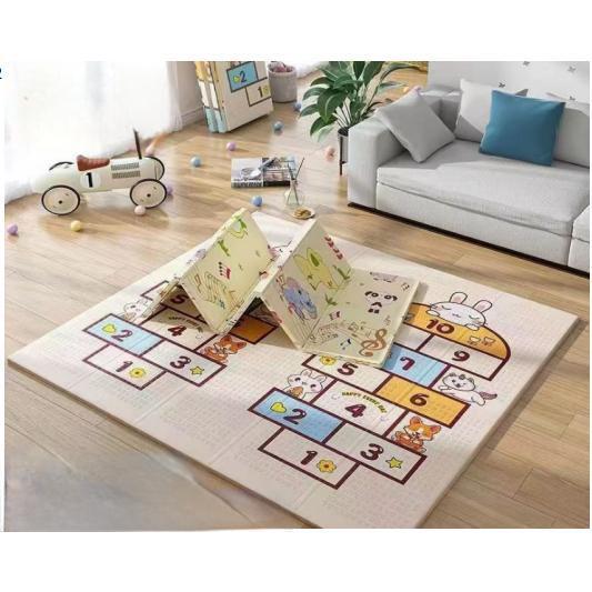 Baby Mat (180/200 & 180/100 &180/150cm) XPE Double Sided Playmat Baby ...