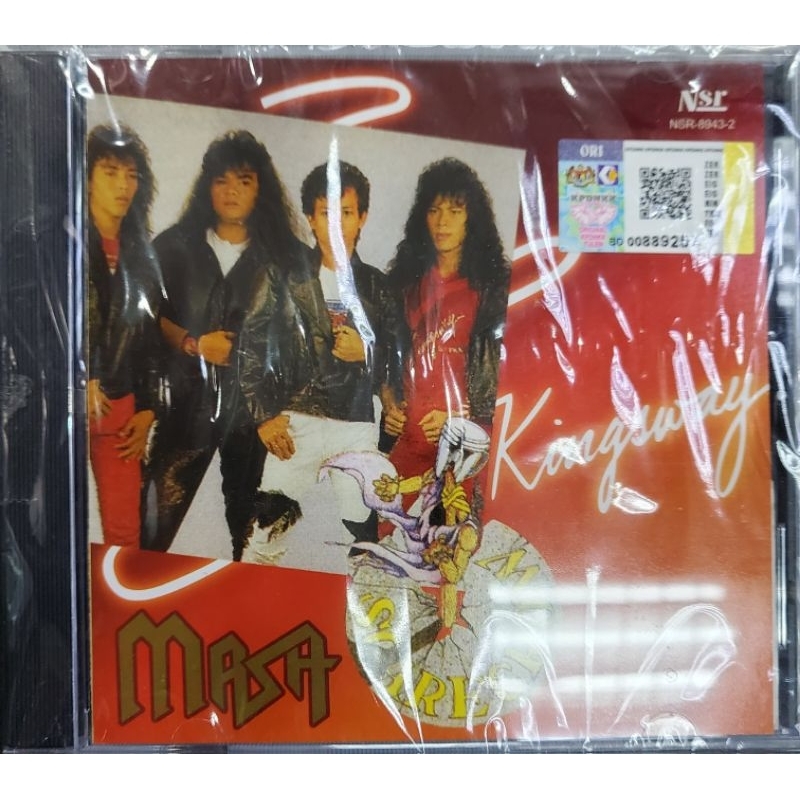 Masa - Scarecrow (CD) | Shopee Malaysia