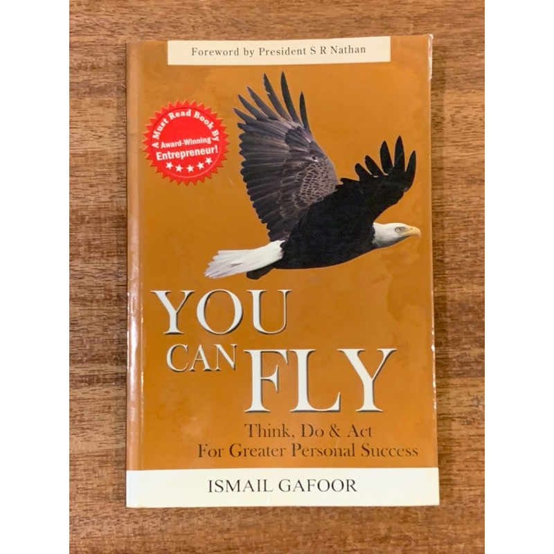 YOU CAN- RICY Think, Do & Act For Greater Personal Success by ISMAIL ...