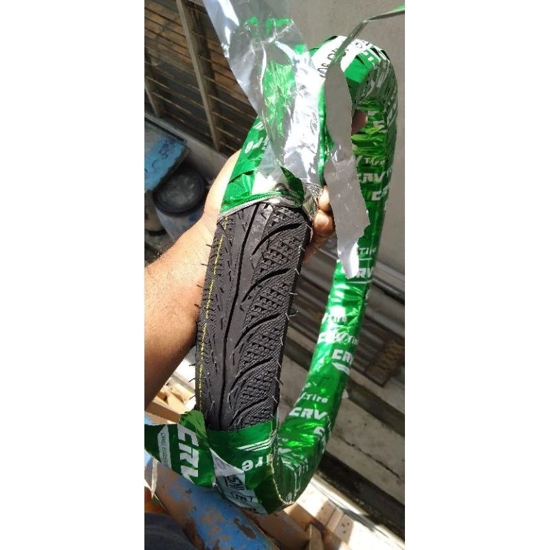 TAYAR MOTOSIKAL CRV/CMI Motorcycle Tyre (CRV-72 Bunga Diamond 14" 16 ...
