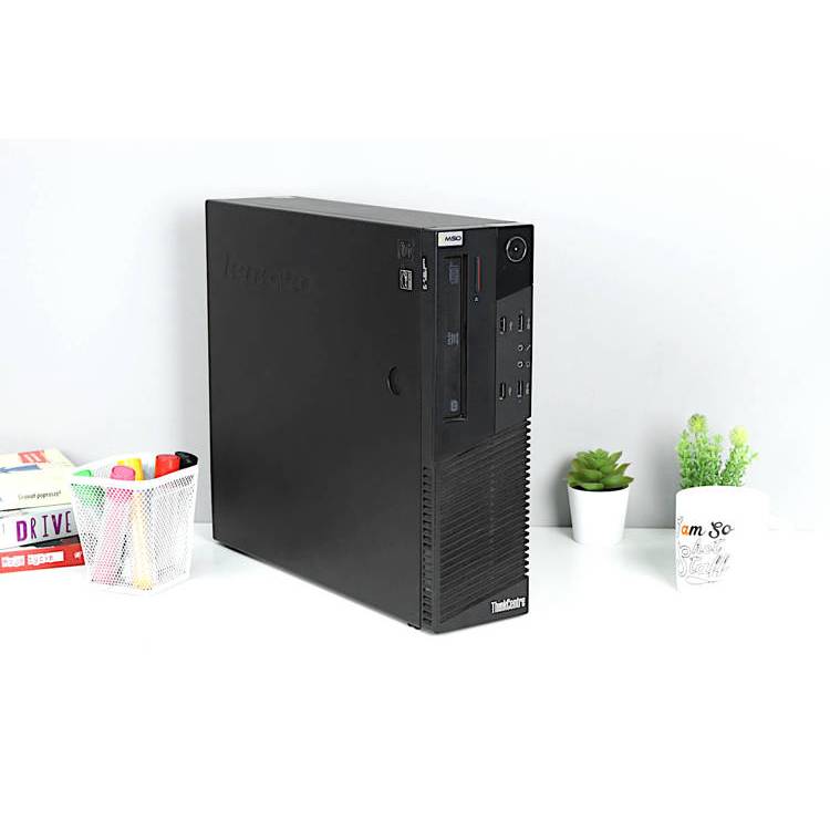 Lenovo M93p Sff ThinkCentre 4-16GB RAM 500GB HDD / (NEW) 240GB SSD ...
