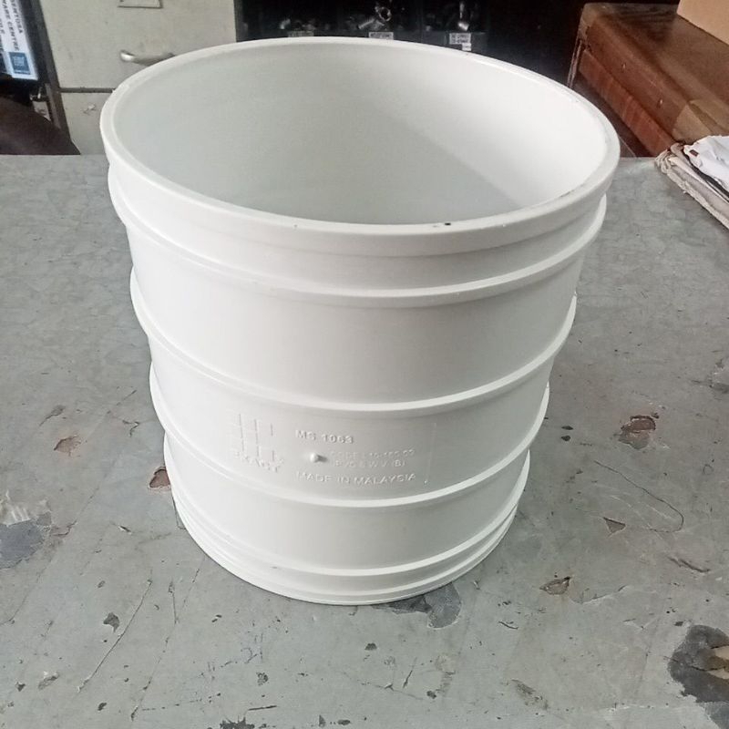 UPVC Fitting Socket 160mm - 6" | Shopee Malaysia