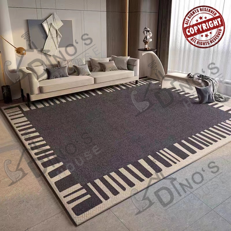 (SIZE B) 160*120cm Karpet Besar Alas Kaki Karpet Ruang Tamu Floor Mat ...