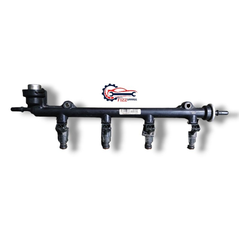 Proton Saga BLM 1.6 Campro Original Fuel Injector with Fuel Rail ...