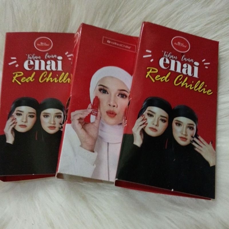 inai Red Chili original hq | Shopee Malaysia
