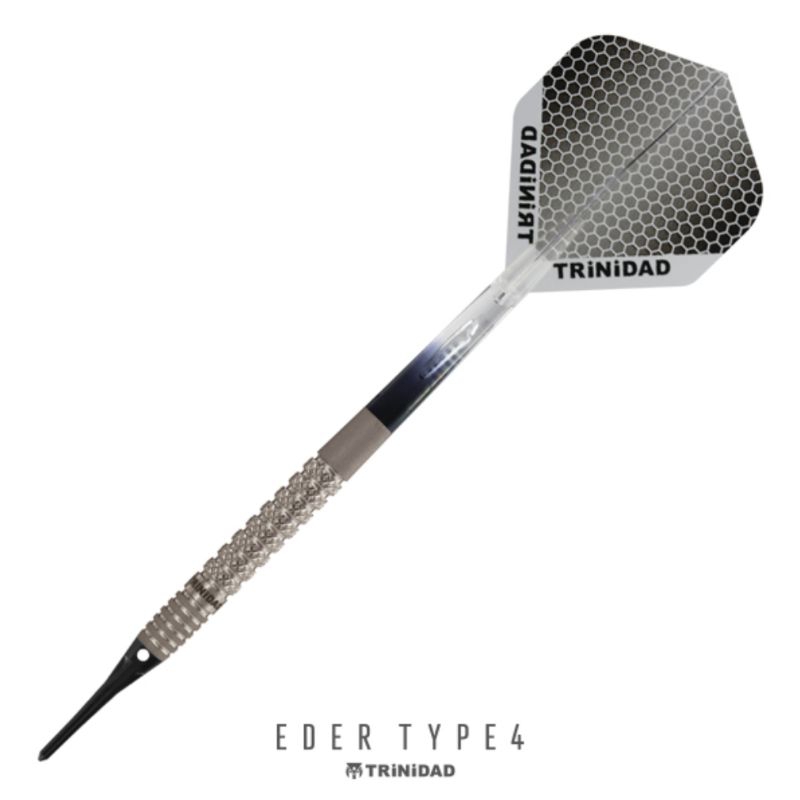 DARTS BARREL【TRiNiDAD】Eder 4 Hiroyuki Yoshino 吉野洋幸 Model 2BA 19g ...