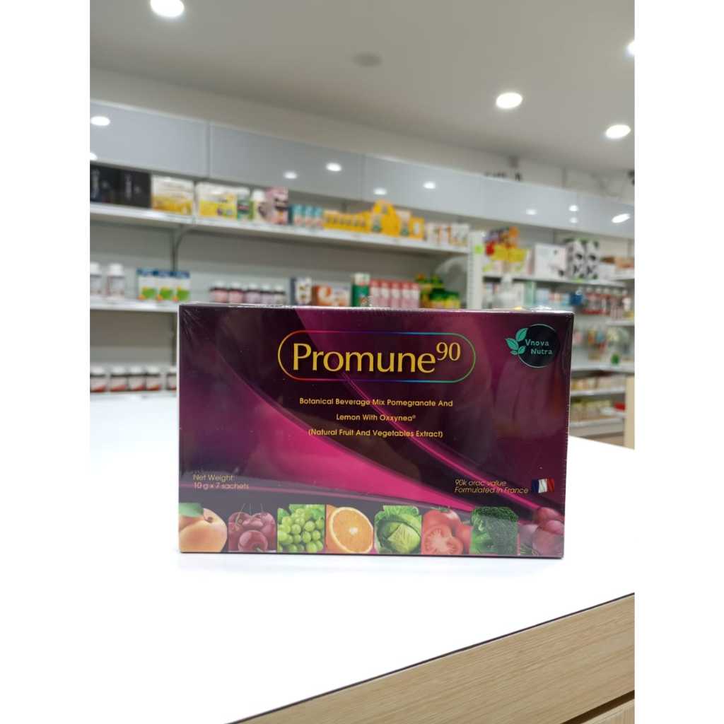 PROMUNE 90 (7'S x 10g) | Shopee Malaysia